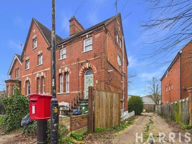Greenstead Road, Colchester, 2 Bedroom House