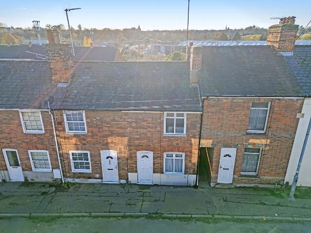 Greenstead Road, Colchester CO1, 2 bed terraced house to rent, £1,000 pcm | PrimeLocation