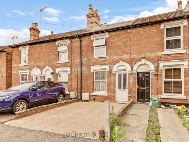 Greenstead Road, Colchester CO1, 2 bed terraced house to rent, £1,200 pcm | PrimeLocation