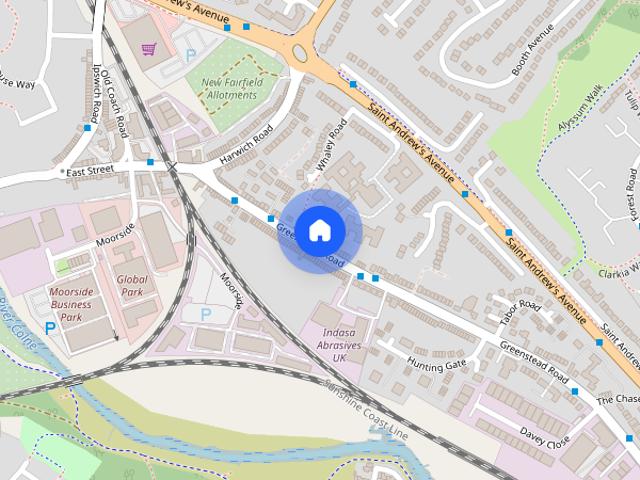 Greenstead Road, Colchester, CO1 2TB