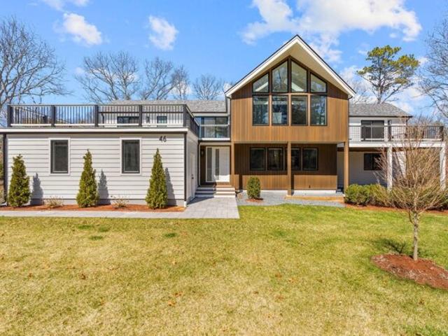 Greensward Cir, Mashpee, Home For Sale