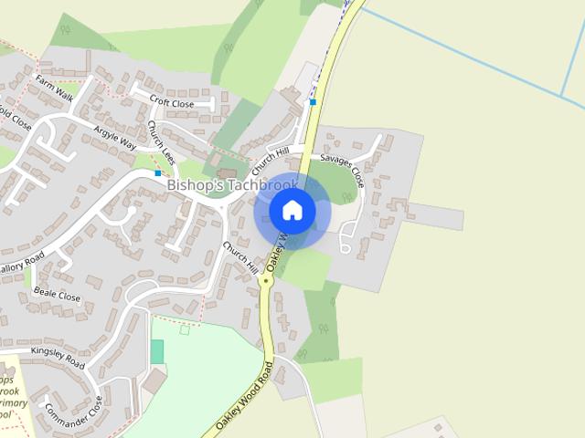Greensward Court, Bishops Tachbrook