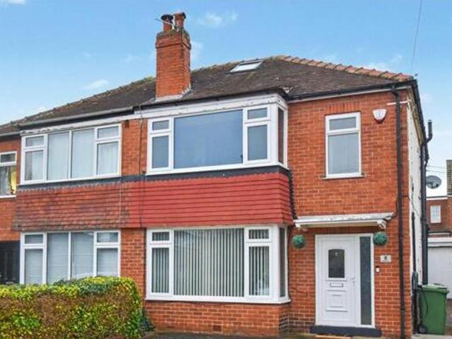 Greensway, Garforth, 3 Bedroom Semi detached