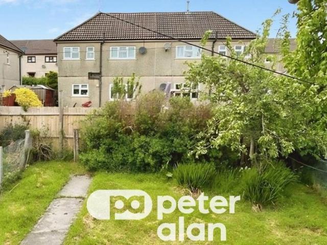 Greensway, Rhymney