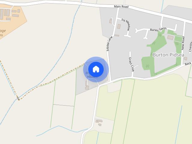 Greens Lane, Burton Pidsea, Hull