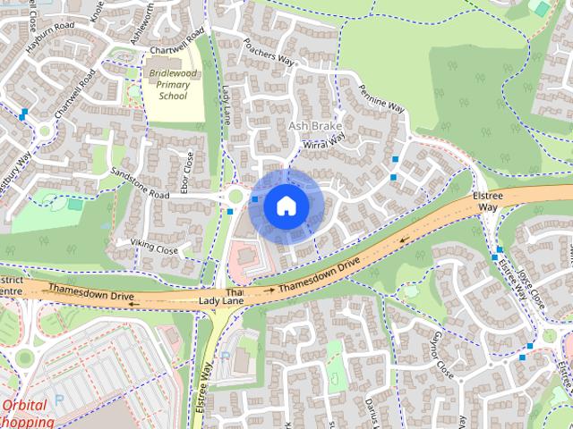 Greensand Close, Swindon, SN25 4FW