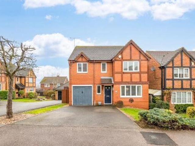 Greensand Ridge, Lidlington, 4 Bedroom Detached