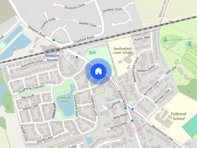 Greensand View, Woburn Sands, MK17