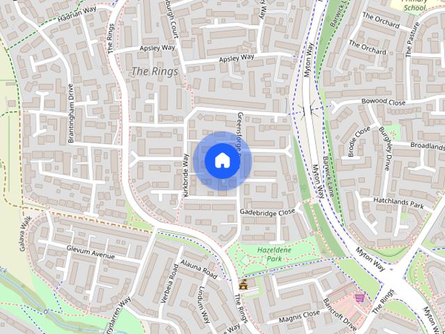 Greensforge Drive, Ingleby Barwick