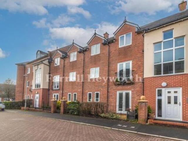 Greenside, Cottam, 2 Bedroom Flat