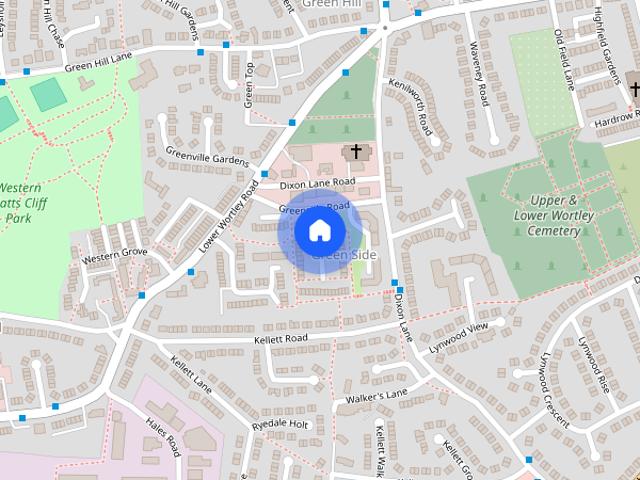Greenside Close, Leeds, West Yorkshire