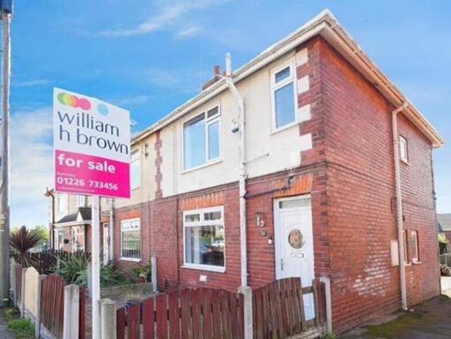 Greenside Avenue, Staincross, 3 Bedroom End