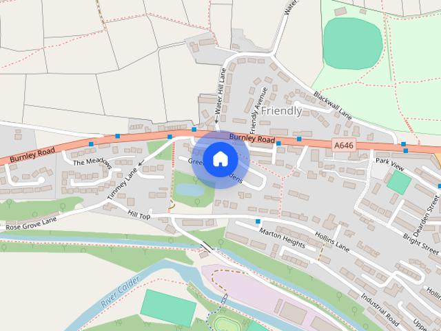 Greenside Gardens, Sowerby Bridge