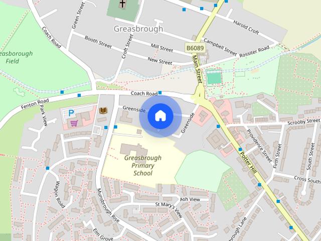 Greenside, Greasbrough, Rotherham