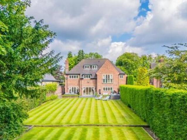 Greenside, Moor Hall Drive, 6 Bedroom Detached