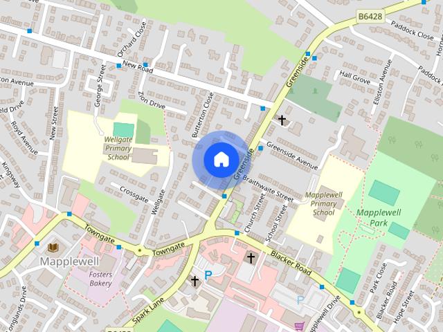 Greenside, Mapplewell, S75