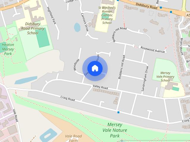 Greenside, Stockport, Greater Manchester, SK4