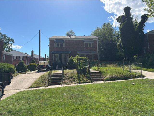 Greenspring Ave