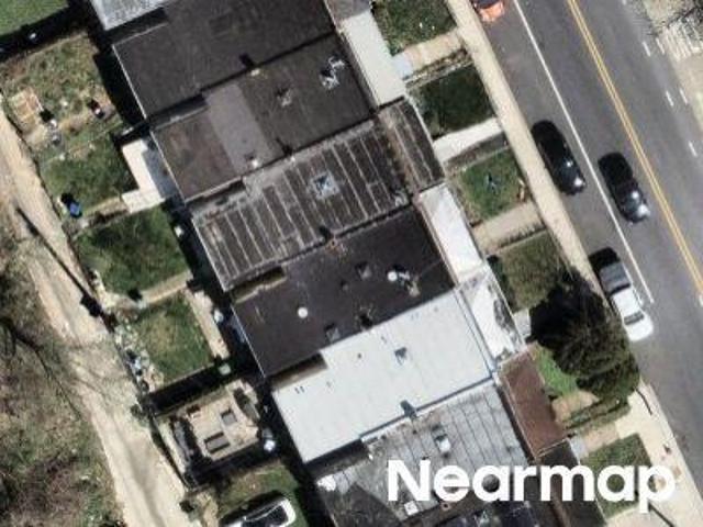 Greenspring Ave