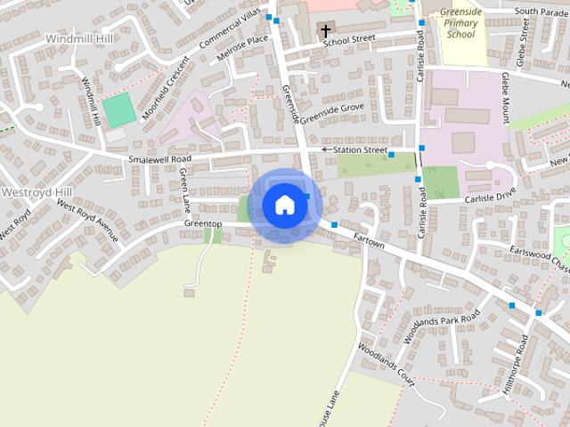 Greentop, Pudsey