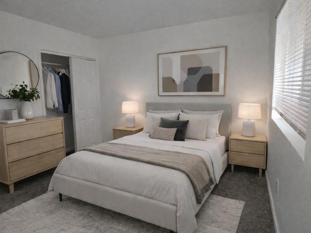 Greentree Apartments 2 Bedroom Apartment for Rent at 2524 Tamarack Ln, Indianapolis, IN 46227 South Perry
