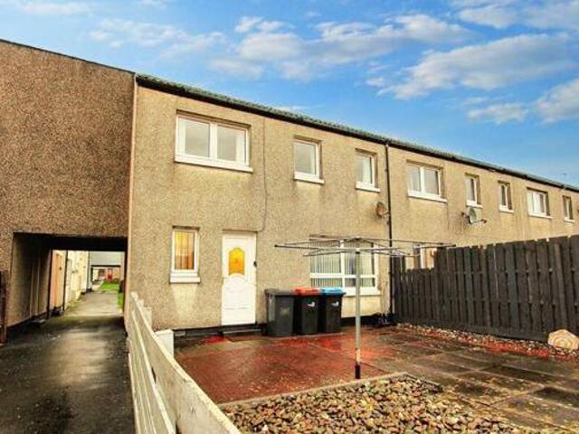 Greenvale Court, Stranraer, 3 Bedroom Terraced