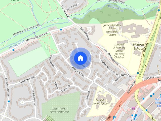 Greenvale, Birmingham, B31