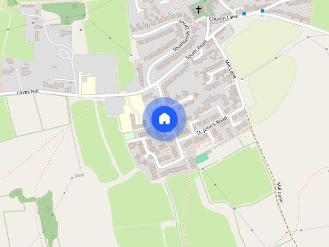 Greenvale Drive, Timsbury