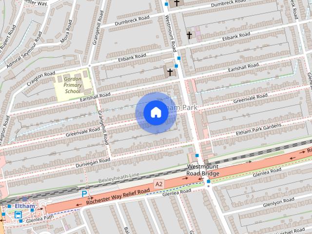 Greenvale Road, Eltham