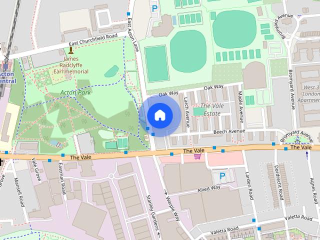 Greenview Close, Acton, London, W3