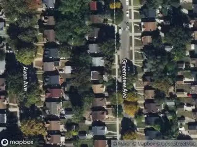 Greenview Ave