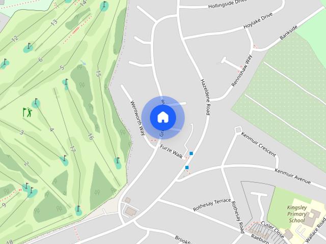 Greenview Drive, Links View, NN2