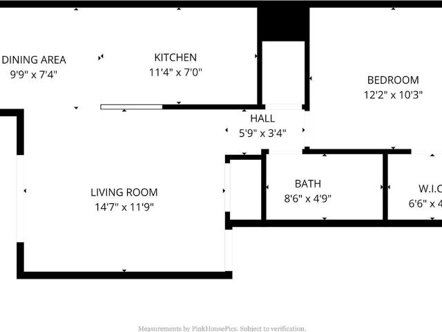Greenview Village 2 Bedroom Apartment for Rent at 14948 Se Stark St, Portland, OR 97233 Centennial