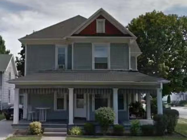 Greenville, OH Duplex $550.00 Available September 2024 21.