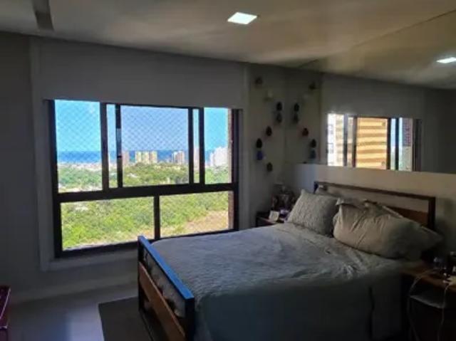 Greenville lumno 225m² 3 suítes andar alto padrão vista mar
