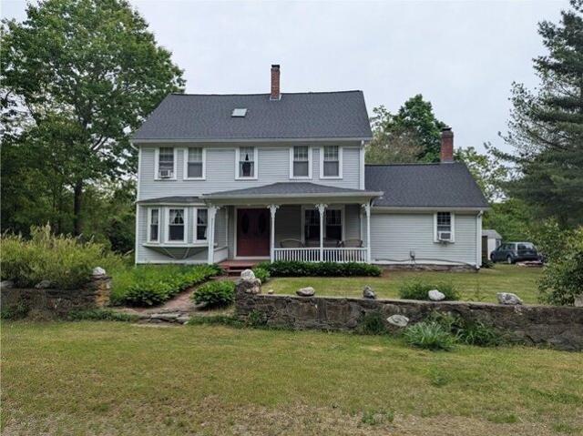 Greenville Rd, North Smithfield, Home For Sale