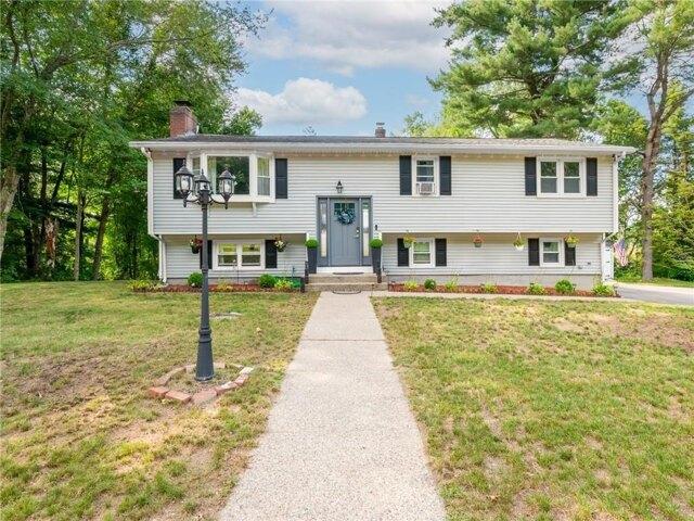 Greenville Rd, North Smithfield, Home For Sale