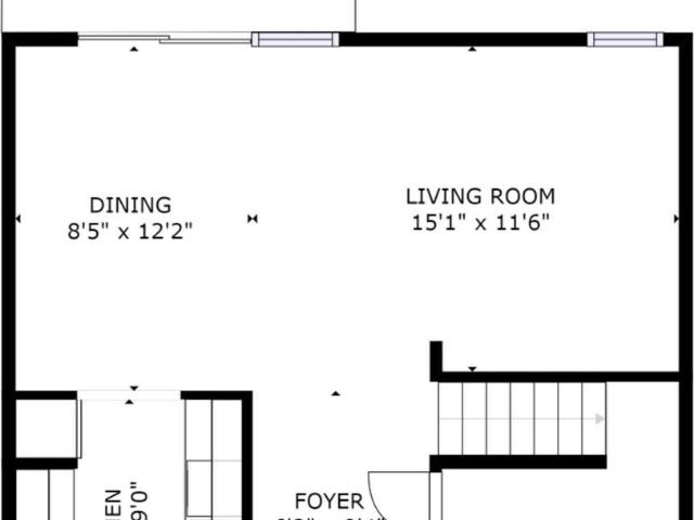 Greenway Village Townhomes 4 Bedroom Apartment for Rent at 1568 Eustis St, Roseville, MN 55108 Roseville