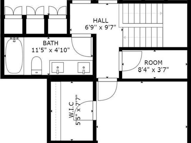 Greenway Village Townhomes 1 Bedroom Apartment for Rent at 1568 Eustis St, Roseville, MN 55108 Roseville