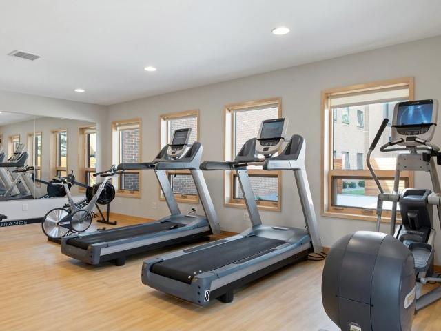 Greenway Village Townhomes 1 Bedroom Apartment for Rent at 1568 Eustis St, Roseville, MN 55108 Roseville