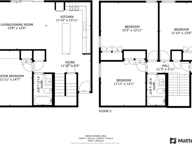 Greenway Village Townhomes Studio Apartment for Rent at 1568 Eustis St, Roseville, MN 55108 Roseville