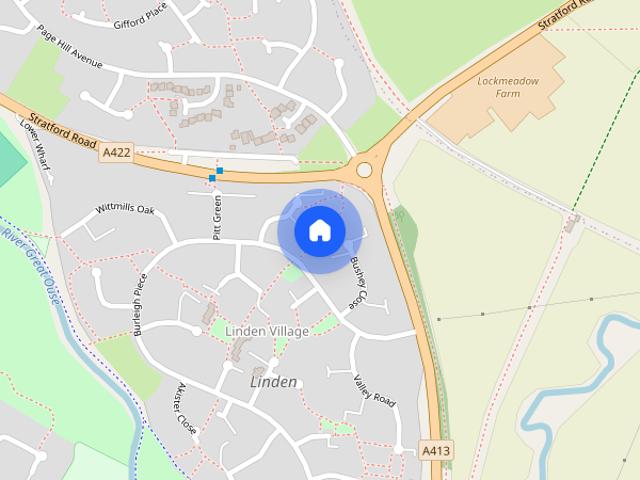 Greenway Walk, Buckingham, MK18 7BG