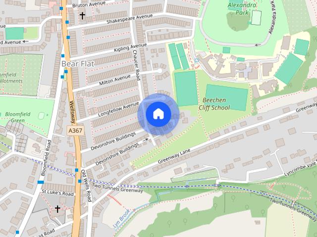 Greenway Court, Chaucer Road, Bath, BA2