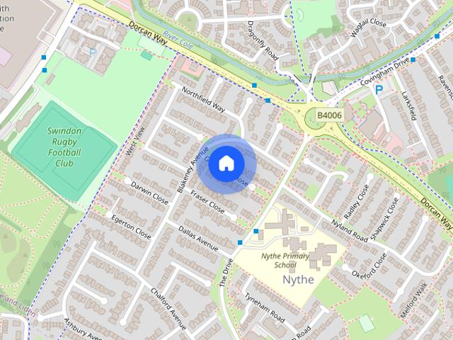 Greenway Close, Swindon, SN3