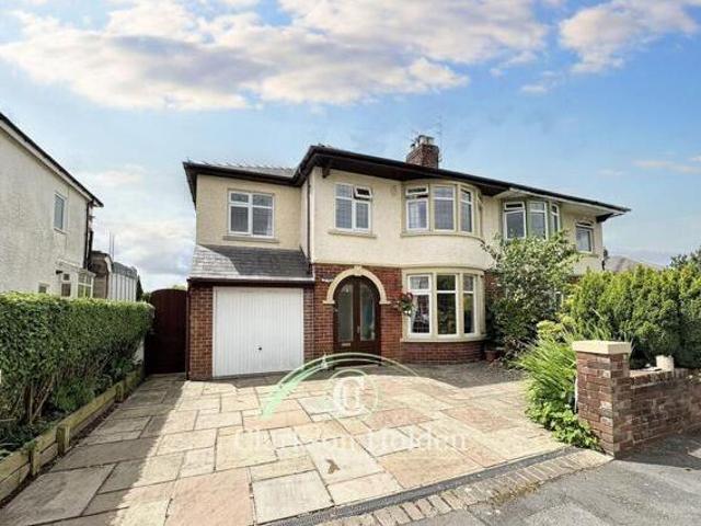 Greenway, Fulwood, 4 Bedroom Semi detached