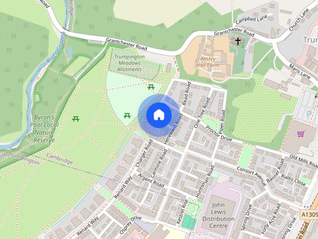 Greenway House, Otter Close, Trumpington, Cambridge