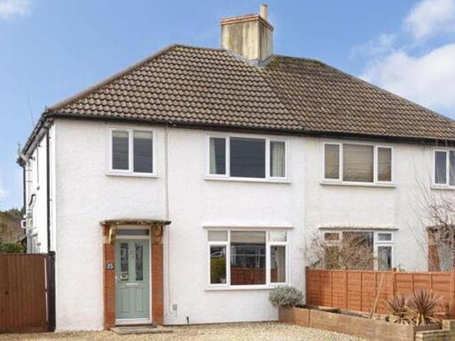 Greenway Lane, Chippenham, 3 Bedroom Semi detached