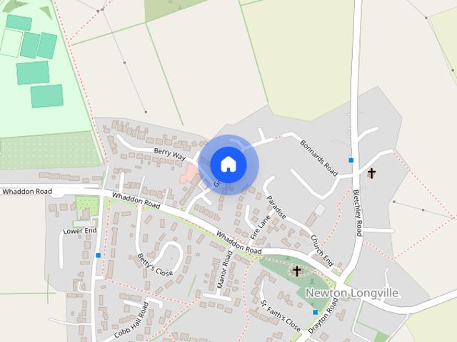 Greenway, Newton Longville, MILTON KEYNES