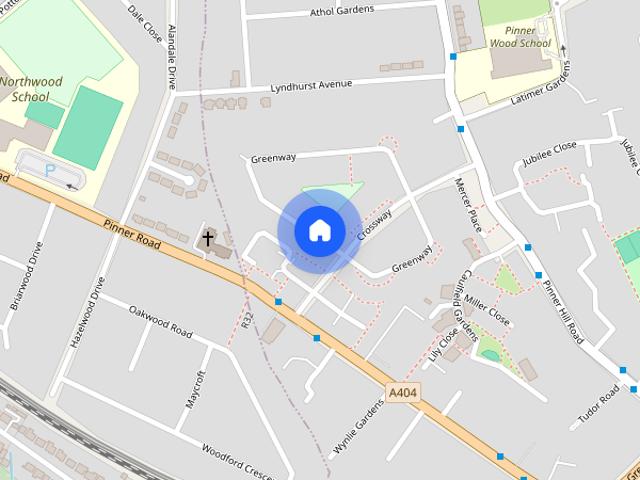 Greenway, Pinner, HA5