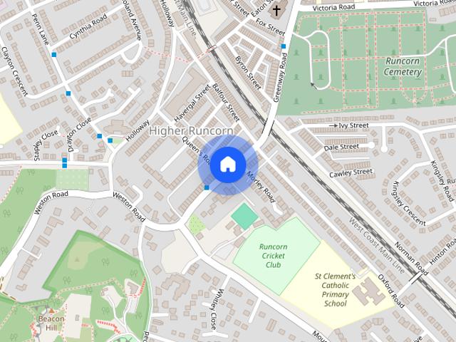 Greenway Road, Runcorn, WA7